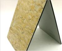 China SGS Mirror Aluminum Composite Panel 3-8mm Thickness 1000-6000mm Length for Building Decoration for sale