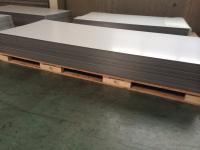China Mould Proof 1220mm 4mm Wooden Aluminum Composite Panel with PVDF Coating for Architectural Applications for sale