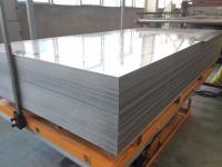 China Mould Proof 1220mm 4mm Wooden Aluminum Composite Panel with PVDF Coating for Architectural Applications for sale