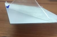 China Mould Proof 1220mm 4mm Wooden Aluminum Composite Panel with PVDF Coating for Architectural Applications for sale