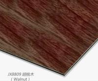 China Aludong Fireproof Wooden ACP Composite Panel 1.5-8mm Thickness for Interior Curtain Walls for sale