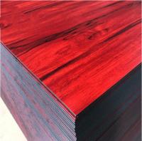 China Recyclable Polyethylene Core 5mm Wooden Aluminum Composite Panel - 1000-6000mm Length, PE/PVDF Coating for sale