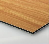 China Oem Protective Film Aluminum Composite Panel With Surface Finish And Decorative Backdrop for sale