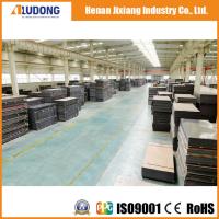 China ISO 1570mm Width PVDF Coated Aluminum Composite Panel for Wall Cladding - 2-8mm Thickness for sale