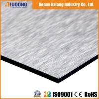 China ISO AA1100 3mm UV Printable Aluminum Composite Panel - 1000-6000mm Length, PE/PVDF Coating for sale