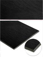 China 5mm Black Mirror Aluminum Composite Panel - 1000-6000mm Length, PE/PVDF Coating with 10-15 Year Warranty for sale