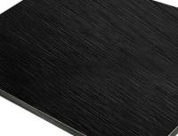 China 5mm Brushed Aluminum Composite Panel 3003 Alloy with Polyester Coating for Interior Decoration for sale