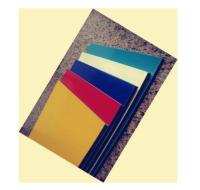 China Antistatic Anti Bacterial 1.5mm Aluminum Composite Panel - 1000-6000mm Length, PE/PVDF Coating for sale