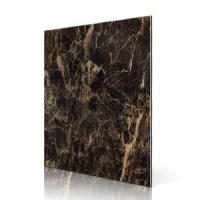 China 5mm Marble Aluminum Composite Panel with PE Core - 6.8kg/m² Density & 104Mpa Bend Strength for Building Cladding for sale