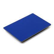 China 1220mm x 2440mm Glossy PVDF Coating Aluminum Composite Panel with 2-5mm Thickness Options for sale