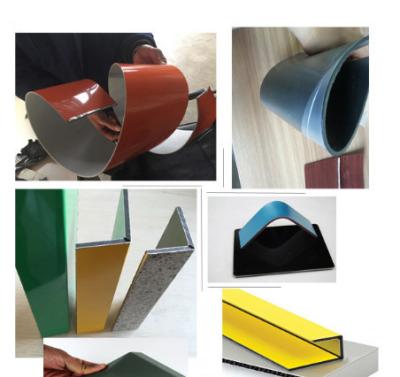China 3mm*0.21mm Advertising Signage Board Aluminium Composite Panel for sale
