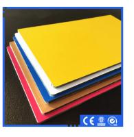 China CE SGS Interior 3mm AA1100 PE Aluminum Composite Panel for sale