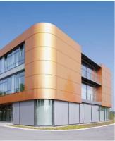 China 3mm PE Coating Advertising Board Aluminum Composite Panel for sale