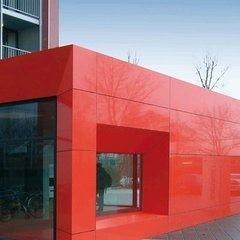 China AA3003 Antistatic Aluminum Composite Panel 1.5-8mm Thickness for Exterior Wall Cladding and Signage for sale