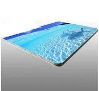 China RoHS Fireproof 6000mm UV Printable Aluminum Composite Panel 1.5-8mm Thickness for Signage for sale
