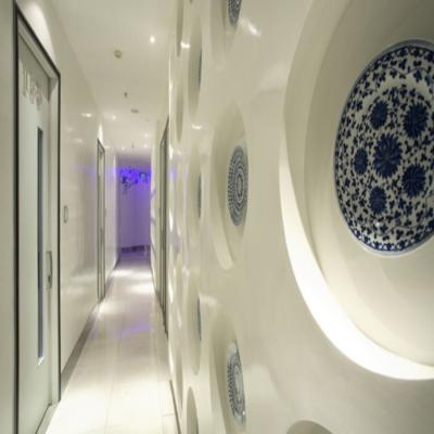 China Interior Decoration Material Aluminum Composite Panel-Aludong845 for sale