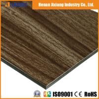 China White Building Antistatic AA3003 PE Aluminum Composite Panel for sale
