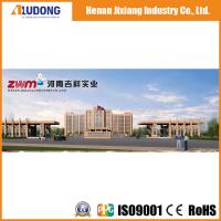 China White Building Antistatic AA3003 PE Aluminum Composite Panel for sale