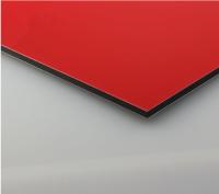 China Mould proof fire retardant Building Cladding 3MM 4MM 5MM 6MM 7MM ACP Sheets For Wall for sale