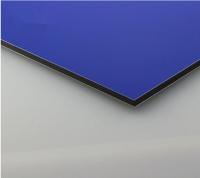 China Mould proof fire retardant Building Cladding 3MM 4MM 5MM 6MM 7MM ACP Sheets For Wall for sale