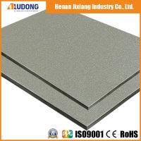 China ASTM Interior Decoration AA3003 0.15mm PVDF Aluminum Composite Panel for sale