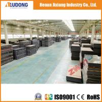 China ASTM Interior Decoration AA3003 0.15mm PVDF Aluminum Composite Panel for sale
