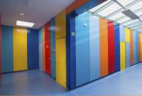 China AA3003 3mm PVDF Prepainted Aluminum Coil 0.03-0.60mm Thickness 1000-1560mm Width for sale