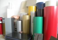 China AA3003 3mm PVDF Prepainted Aluminum Coil 0.03-0.60mm Thickness 1000-1560mm Width for sale