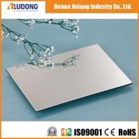 China Mould Proof Antibacterial 1000mm PE Aluminum Composite Panel for sale