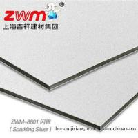 China ALD-8865 Aluminum Composite Panel 1.5-8.0mm Thickness for Building Cladding and Sign Boards for sale