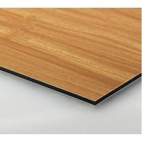 China ISO Fireproofing 5mm 1500mm Aluminum Composite Sign Panels with PE/PVDF Coating and 15-Day Lead Time for sale