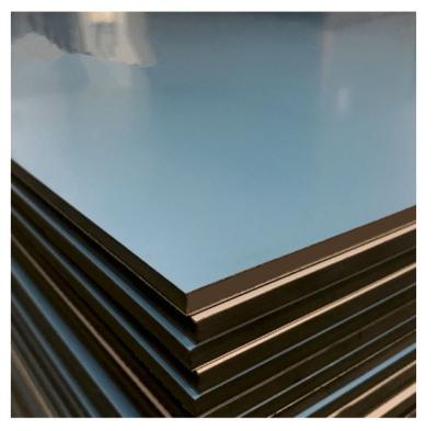 China RoHS Antibacterial 1220*2440mm PE Aluminum Composite Panel for sale