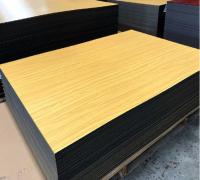 China RoHS Antibacterial 1220*2440mm PE Aluminum Composite Panel for sale