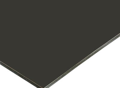 China External Anti-Acid Fire Retardant 6mm ACP Wall Panels - 1000-6000mm Length, PE/PVDF Coating for sale