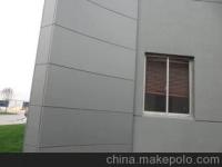 China External Anti-Acid Fire Retardant 6mm ACP Wall Panels - 1000-6000mm Length, PE/PVDF Coating for sale