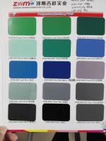 China 1220×2440mm Deep Blue Aluminum Composite Panel with 5-15 Year Warranty for Outdoor Decoration for sale