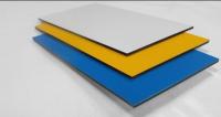 China 1220×2440mm Matt RAL UV Printable Aluminum Composite Panel | 1.5-8mm Thickness | Fireproof PE/PVDF Coating for sale