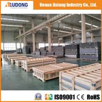 China Matte White Aluminum Composite Panel 2-8mm Thickness for Digital Printing and Signage Applications for sale