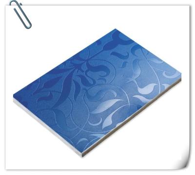China 6500mm x 0.3mm Transfer Printing Aluminum Composite Sheet for Kitchen Decoration - Fireproof PE/PVDF Coating for sale