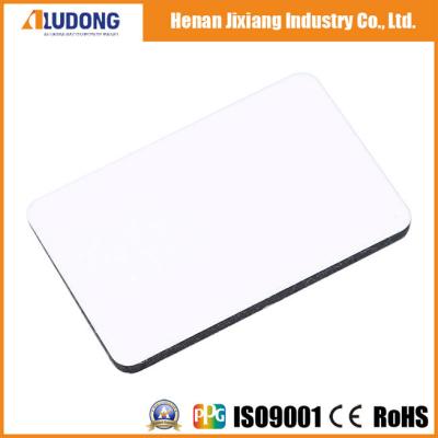 China ASTM 6M High Gloss Aluminum Composite Panel - 2-5mm Thickness, 16-18μm Coating for Billboards for sale