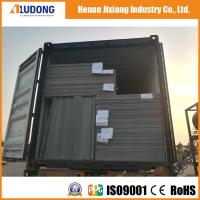 China SGS PVDF Coating 1000mm 5mm aluminium composite panel for sale