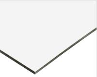 China Fireproofing PE Core 3mm UV Printable Aluminum Composite Panel for sale