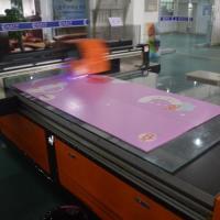China Fireproofing PE Core 3mm UV Printable Aluminum Composite Panel for sale