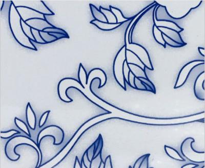 China Porcelain Coating Anti Statics 0.3mm Aluminium Composite Sheet for sale