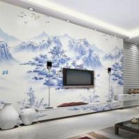 China Wall Decoration PVDF Coated 1220mmx2440mm Alu Composite Panel for sale