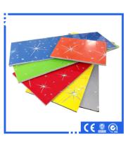 China Aludong Antibacterial Mould Proof 2mm ACP Cladding Cabinet Aluminum Composite Panel for sale