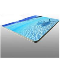 China Polyester Coating 5mm UV Printable Aluminum Composite Panel for Signage for sale