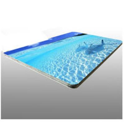China Polyester Coating 5mm UV Printable Aluminum Composite Panel for Signage for sale