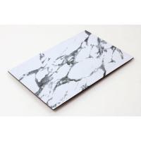 China ALUDONG ALD-8000 UV Printable Aluminum Composite Panel 3mm PE Coating for Interior for sale
