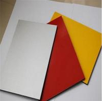 China Exterior AA5005 RAL UV Printable Aluminum Composite Panel for sale
